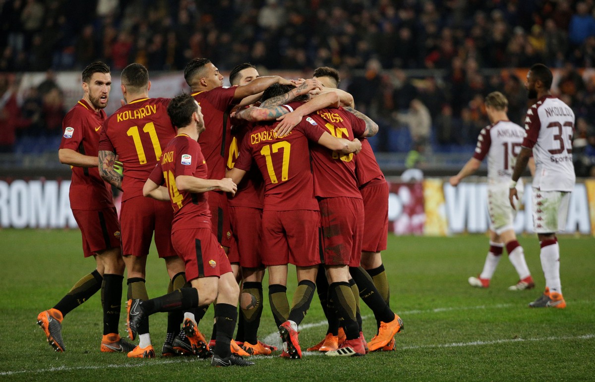 Alisson faz boas defesas, Roma bate o Torino e vence mais uma no ...