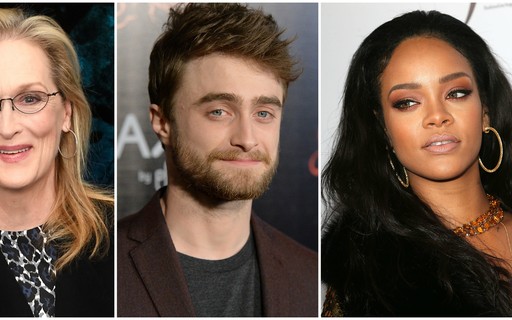 As maiores inseguranças de 14 celebridades internacionais - Monet | Listas