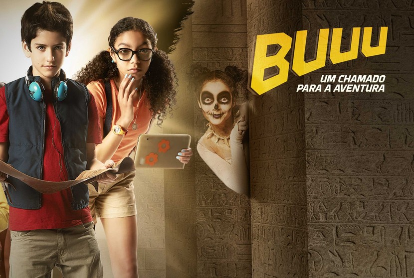 Assistir Buuu online no Globoplay
