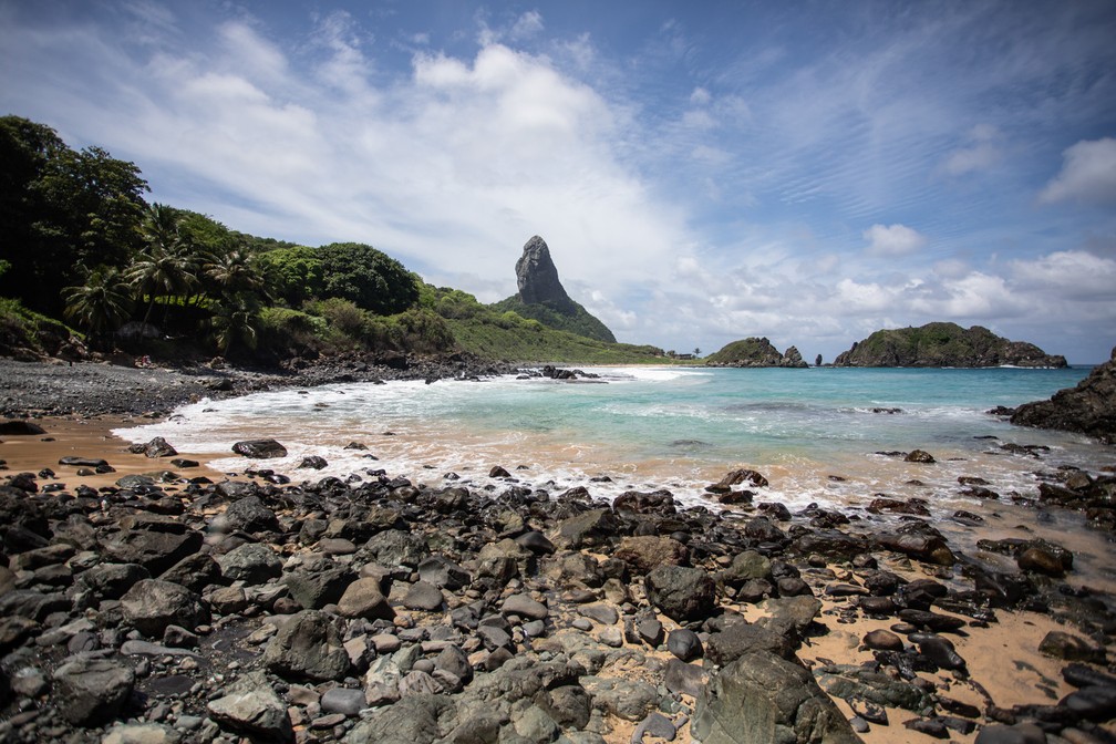 Veja 100 fotos de Fernando de Noronha | Desafio Natureza | G1