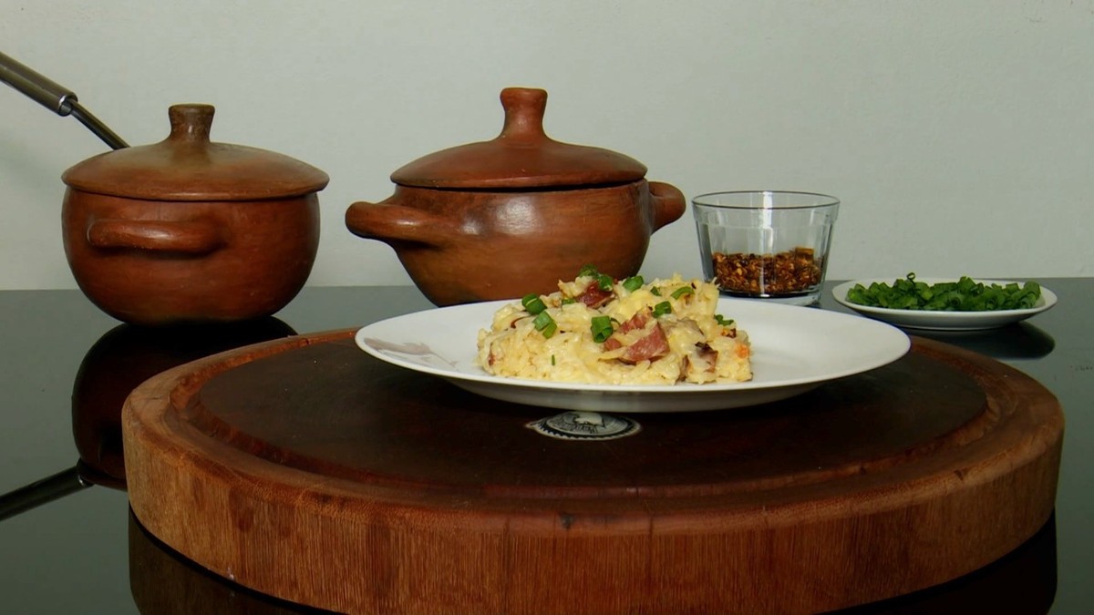 Aprenda a fazer panelinha goiana com 'toque' amazônico; veja receita ...