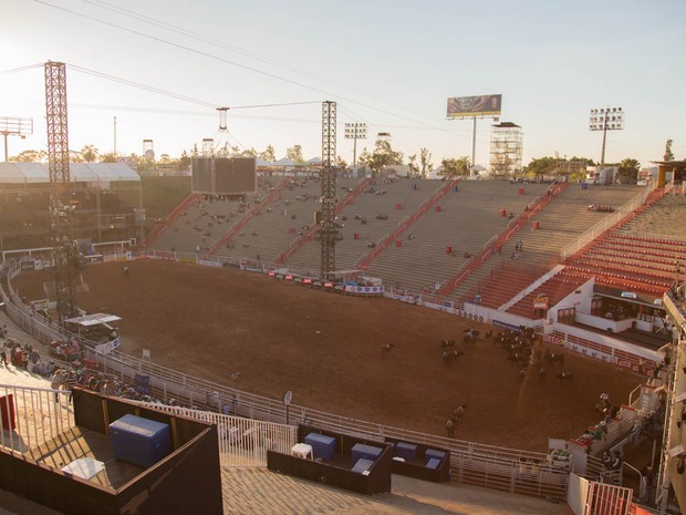 G1 - Festa de Barretos passa longe da crise e anuncia público 10% maior ...