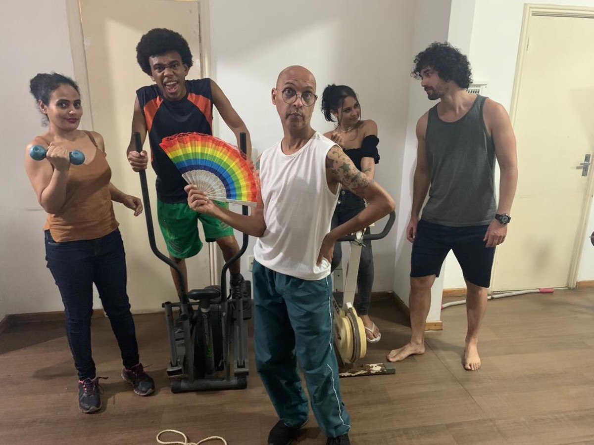 Comédia teatral inédita estreia nesta sexta em BH com crítica social às ...