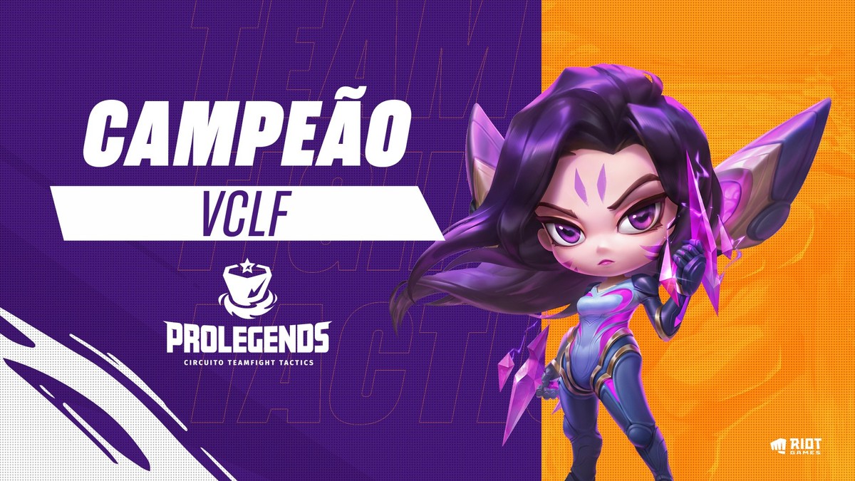 TFT: "vclf" é campeão do ProLegends; veja classificados para o mundial | lol | ge