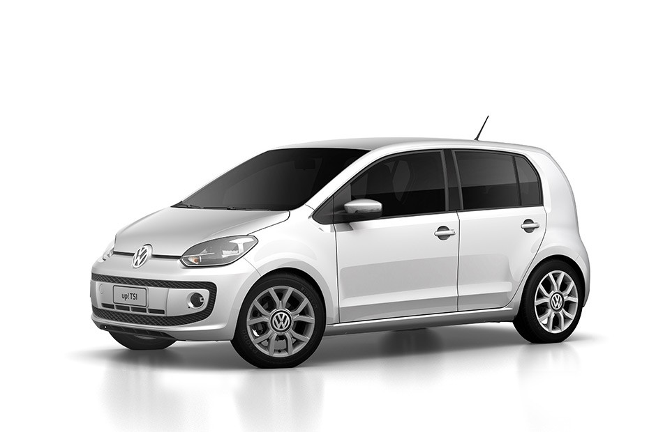 Volkswagen lança up! turbo com preço de R$ 43.490 | Carros | autoesporte