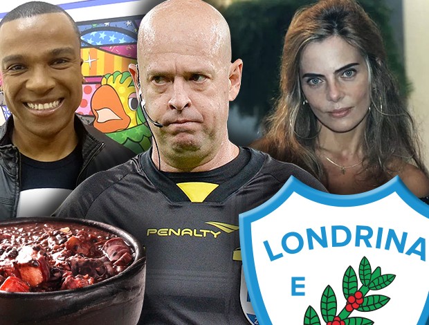 Heber Roberto Lopes como você nunca viu: fã de Bruna Lombardi e ...