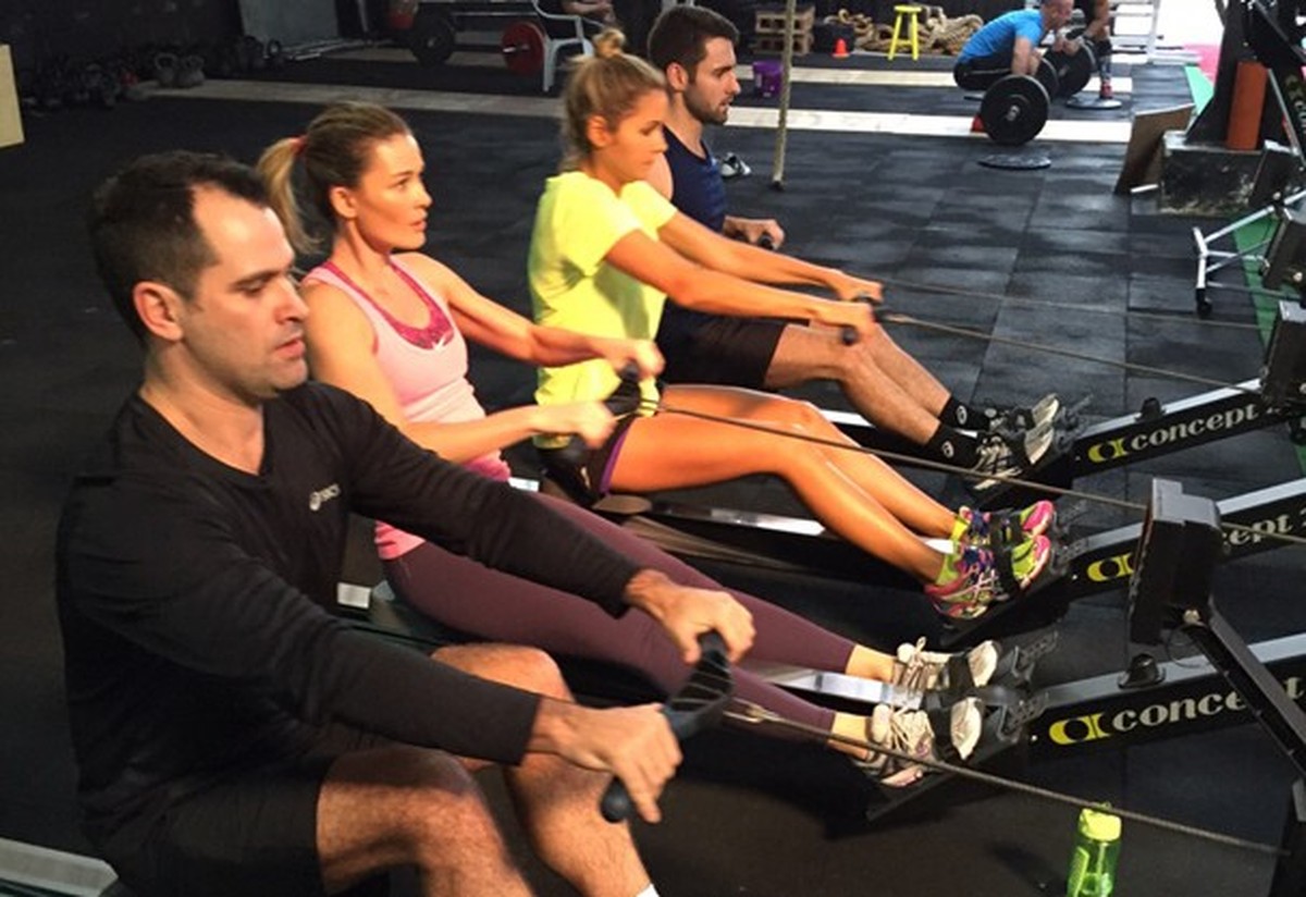 Desafio fitness: última semana de crossfit e os efeitos do treino ...