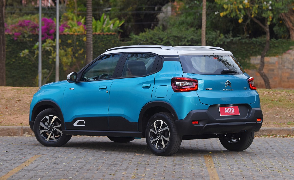 Novo Citroën C3 tem novo reajuste de preço e versão topo de linha chega ...