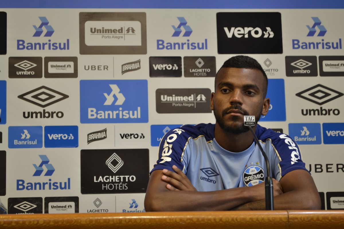 Leonardo reconhece caráter decisivo para o Grêmio e prevê jogo aberto ...