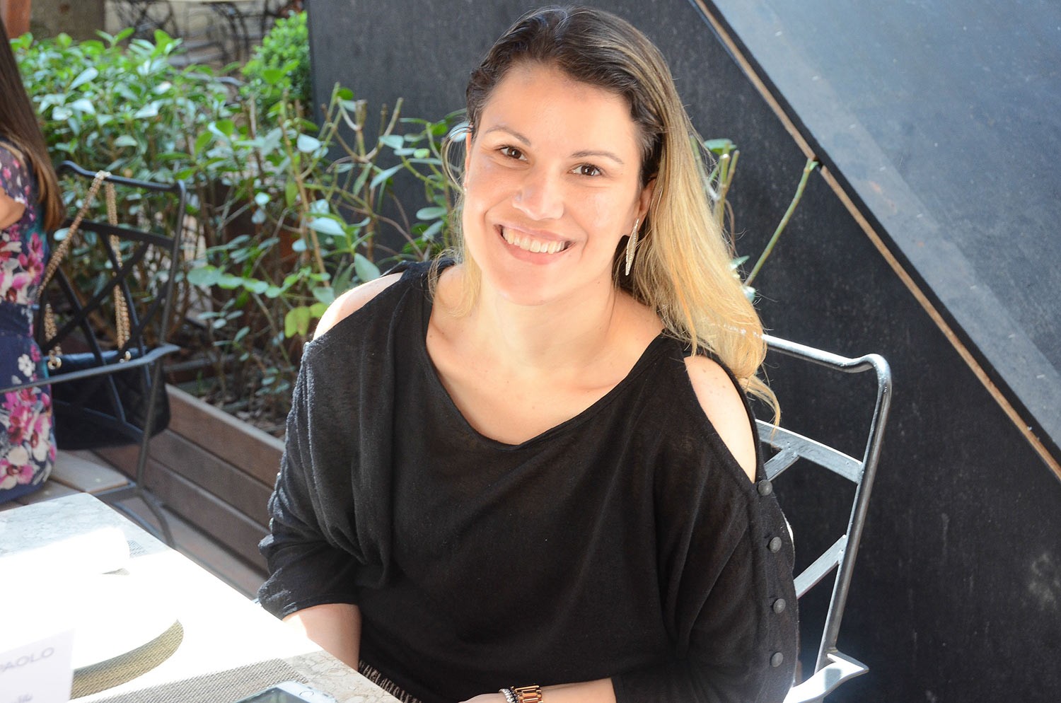 Thelure, Alexandre de Paris, Maria Filó e Capodarte celebram a chegada ...