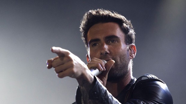 G1 - Maroon 5 consegue inédito primeiro lugar nas paradas britânicas ...