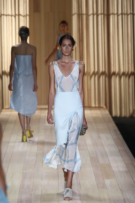 Maria Filó | Rio de Janeiro | Verão 2015 | Desfiles | Vogue