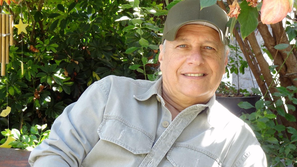 Márcio Greyck, voz de hits românticos da década de 1970, lança em ...