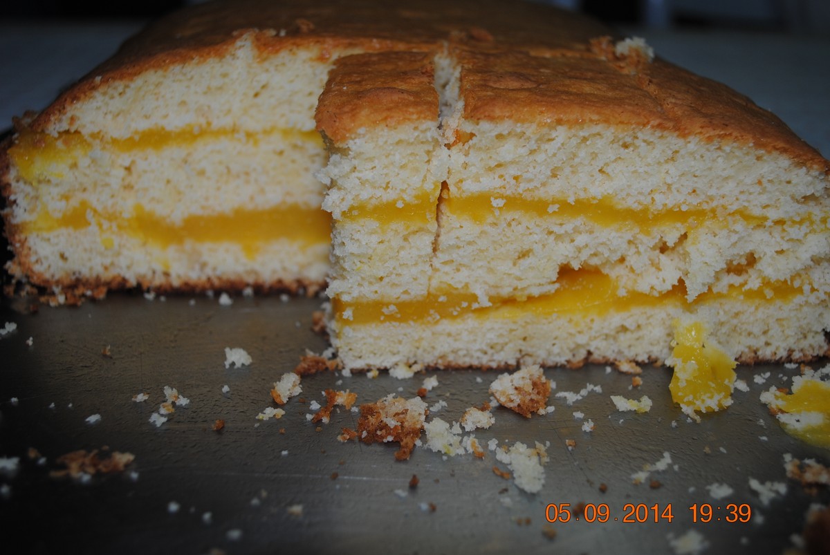 BOLO DO AMOR | Bolos | Receitas