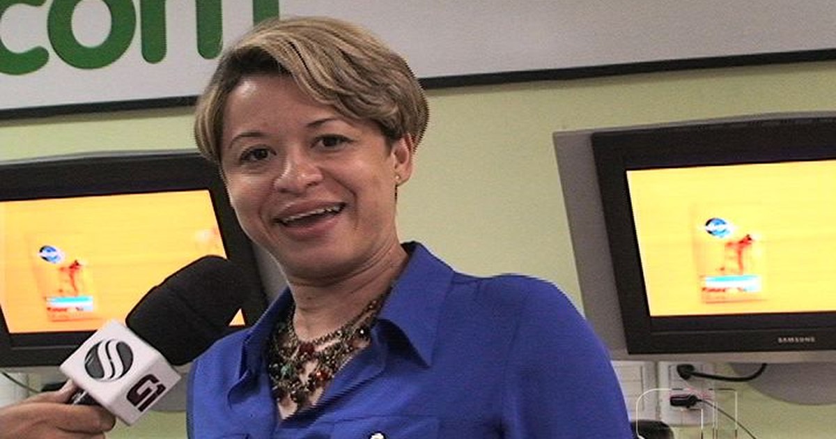 G1 - Ivana Iza faz convite para espetáculo 'Devassas' em Aracaju ...