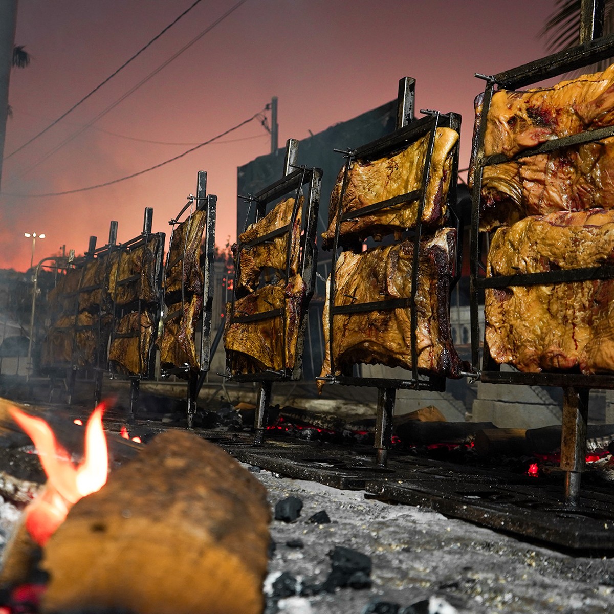 Festival da Carne de MS é um presente pelos 123 anos de Campo Grande ...