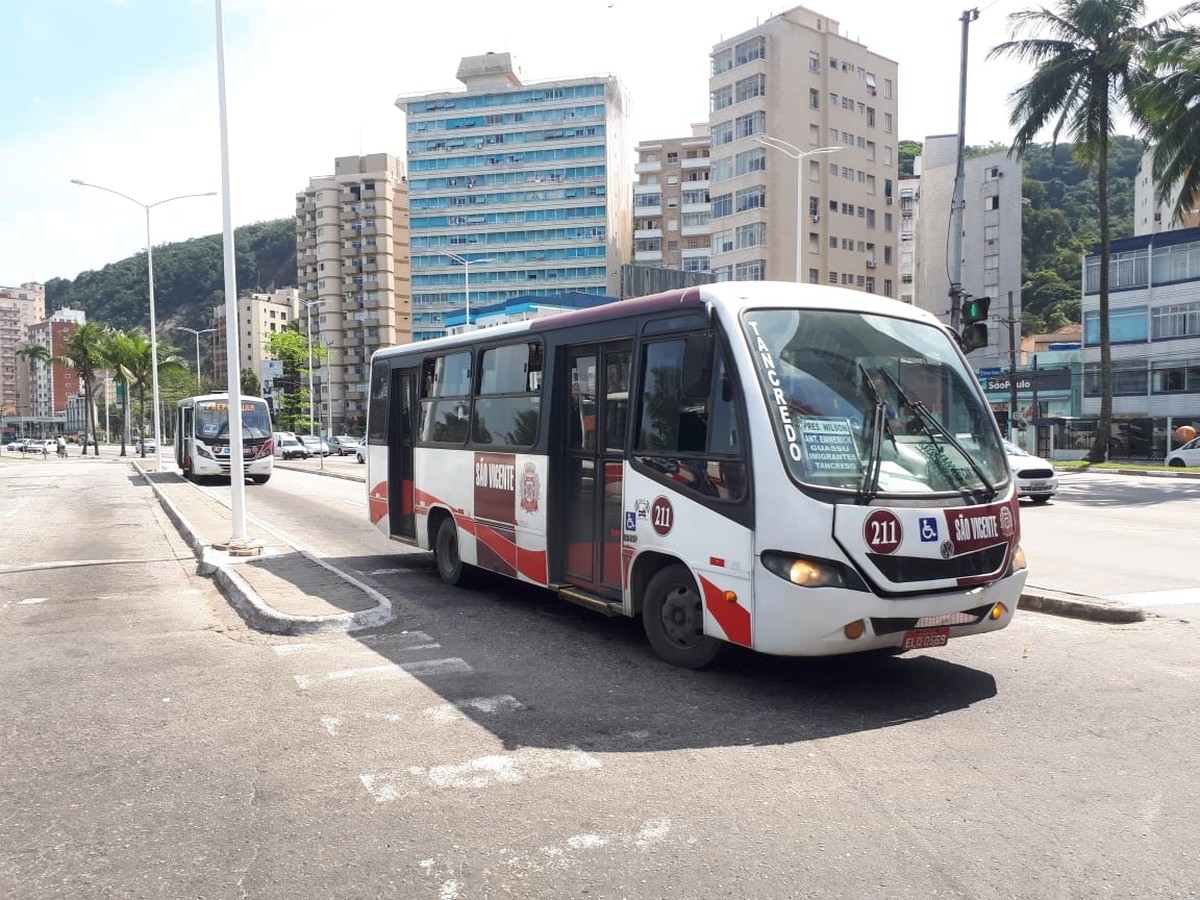 Empresa define o preço das passagens de ônibus municipais em São ...