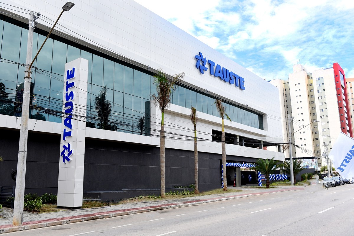 Rede Tauste inaugura sua 9ª loja em São José dos Campos | Especial ...