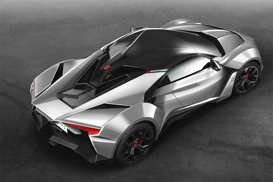 Fenyr SuperSport tem mais de 900 cv e chega aos 400 km/h | Carros ...