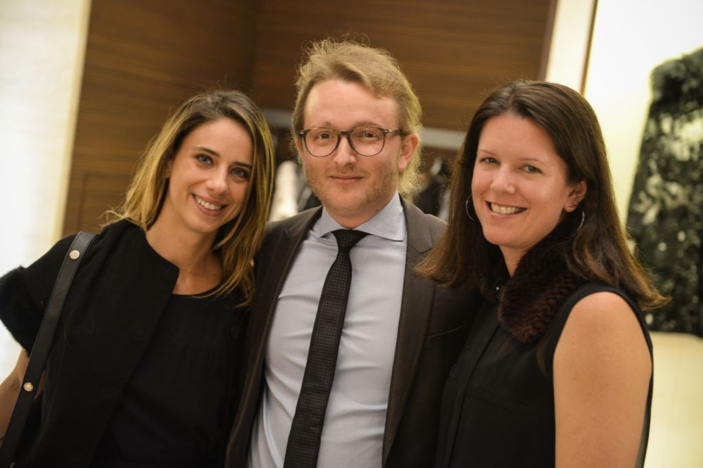 Fendi promove jazz night no Cidade Jardim | Lifestyle | Vogue