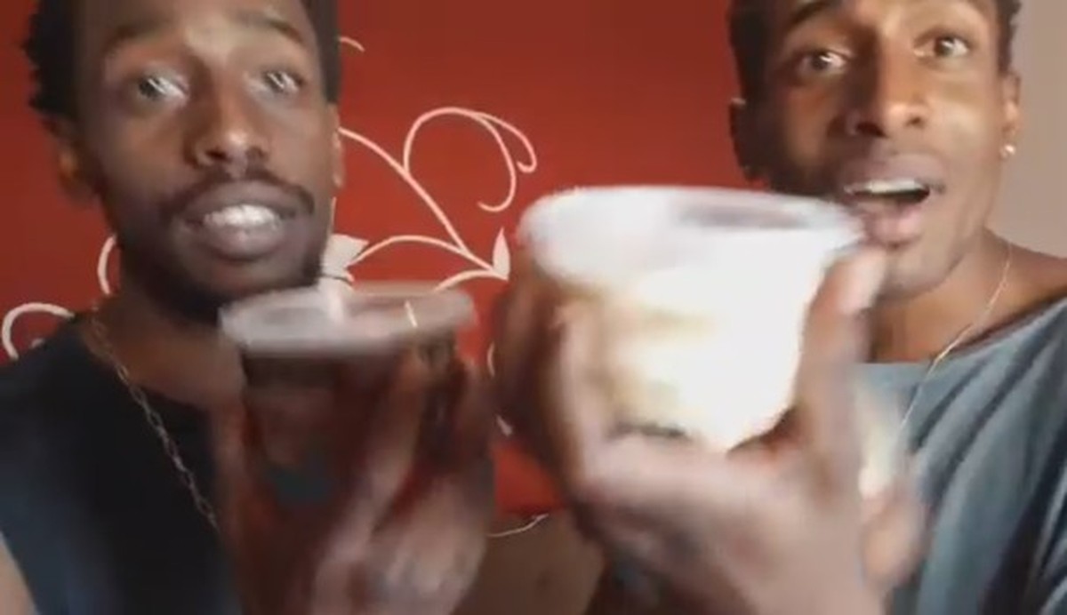 Com 8 milhões de visualizações, rap "bolo no pote" é novo hit viral das ...