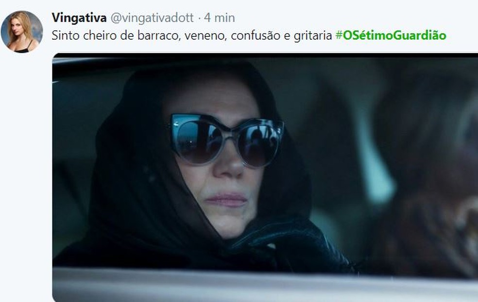 O Sétimo Guardião Confira As Primeiras Cenas Da Nova Novela Das 9