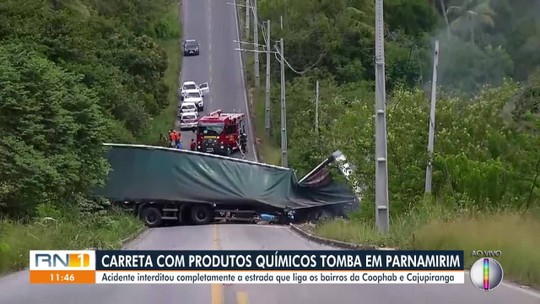 G1 Rio Grande do Norte: notícias e vídeos da Inter TV Cabugi