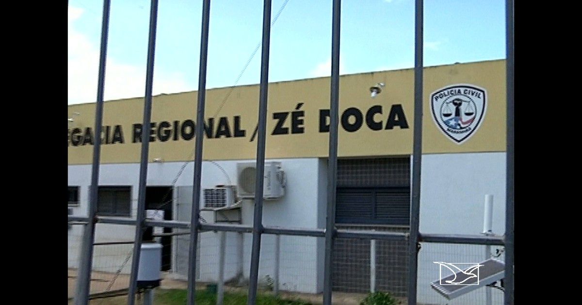 G1 Preso é Torturado E Morto Dentro De Delegacia Em Zé Doca No
