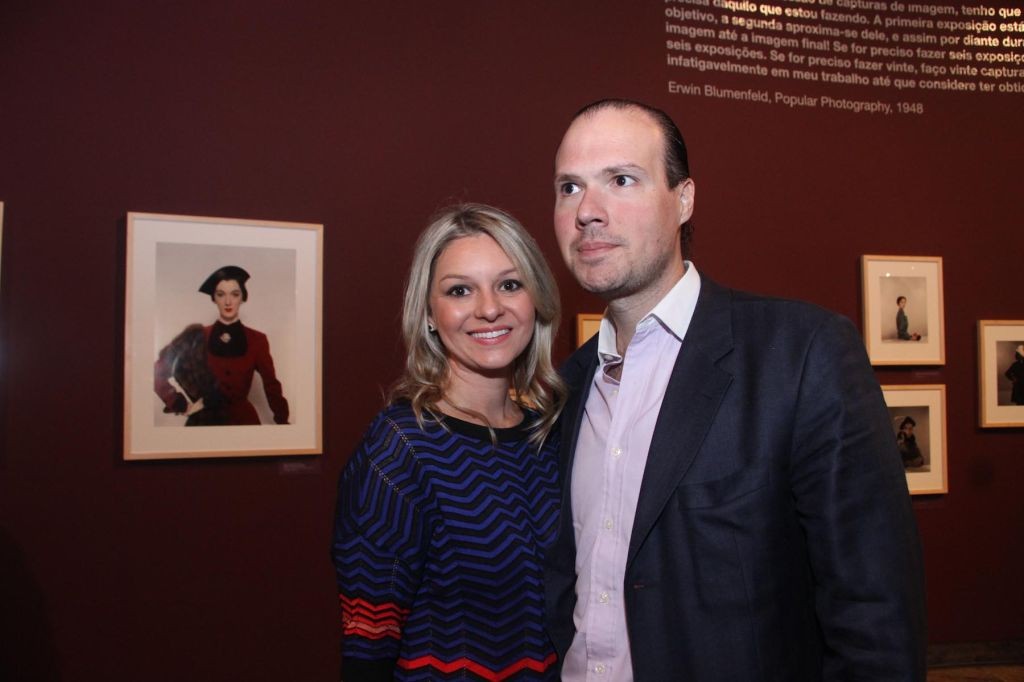 Por dentro da vernissage de Erwin Blumenfeld na FAAP | Lifestyle | Vogue