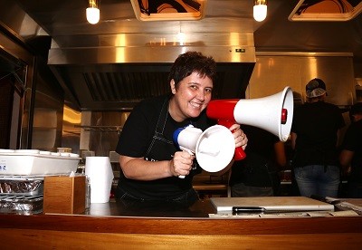 A melhor chef da América Latina | Luciana Fróes - O Globo