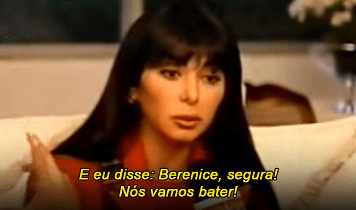 'Berenice Day' faz 22 anos e web relembra memes com Leila Lopes ...