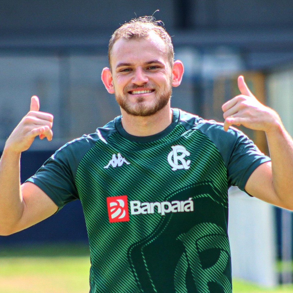 De olho no título, Rusch se rende ao Fenômeno Azul: "Sensacional a ...