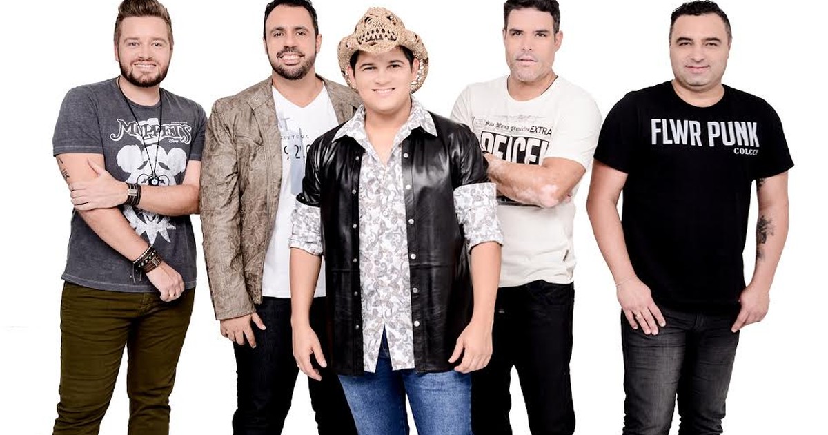 G1 - Banda Seu Maxixe é atração em festa dedicada ao público feminino ...