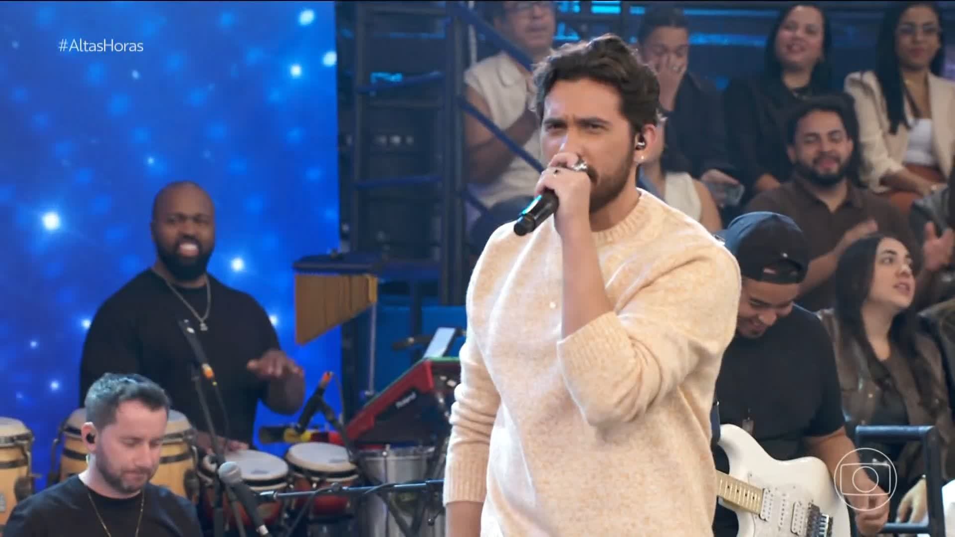 Vídeos do episódio de 'Altas Horas' de sábado, 10 de janeiro de 2026 ...