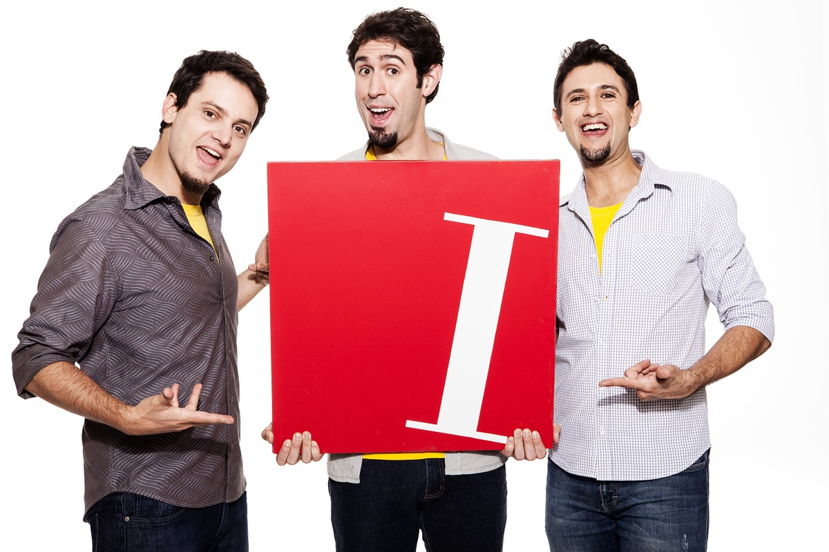 Barbixas apresenta espetáculo de humor 'Improvável' em São Carlos | São ...