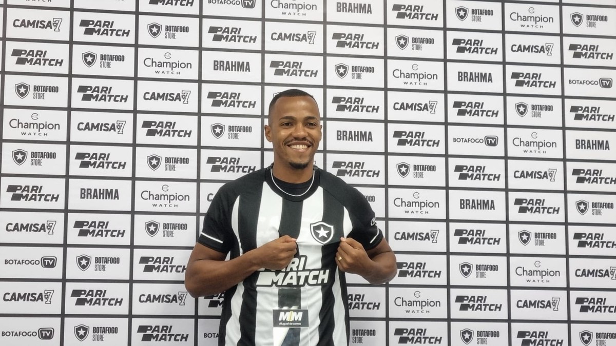 Marlon Freitas se vê no auge da carreira explica escolha pelo Botafogo ...