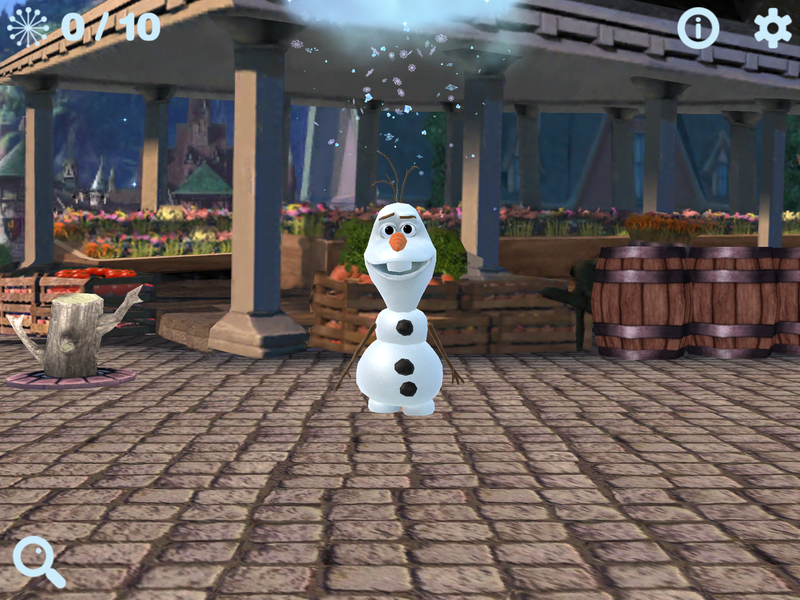 Olaf's Adventures | Jogos | Download | TechTudo