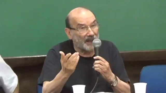 Ruy Fausto e a reconstrução da esquerda | Lauro Jardim - O Globo