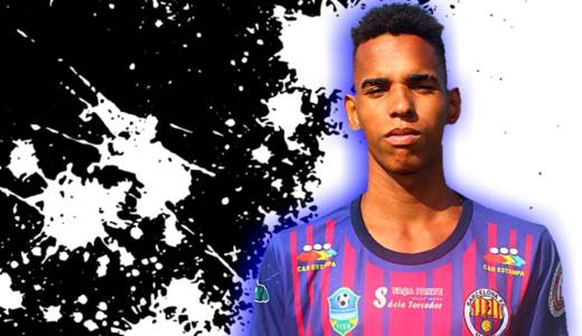 Barcelona de Vilhena anuncia atacante carioca para reforço do elenco ...