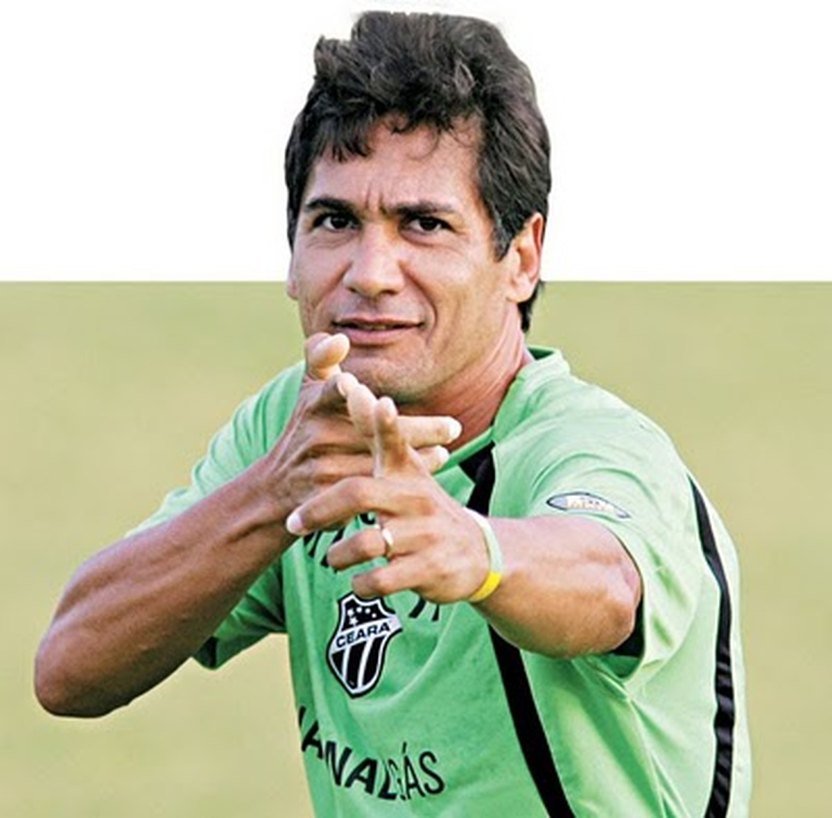 Sérgio Alves faz 50 anos: "Carrasco" elege os gols favoritos da ...