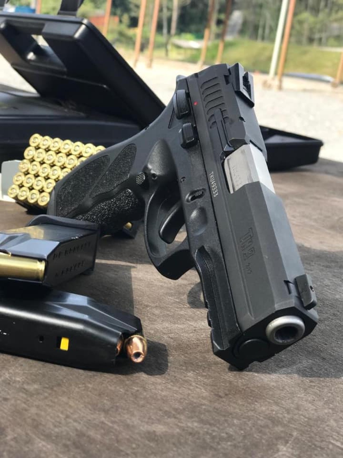 Forjas Taurus perde mais de R$ 400 milhões em valor de mercado em 2 ...