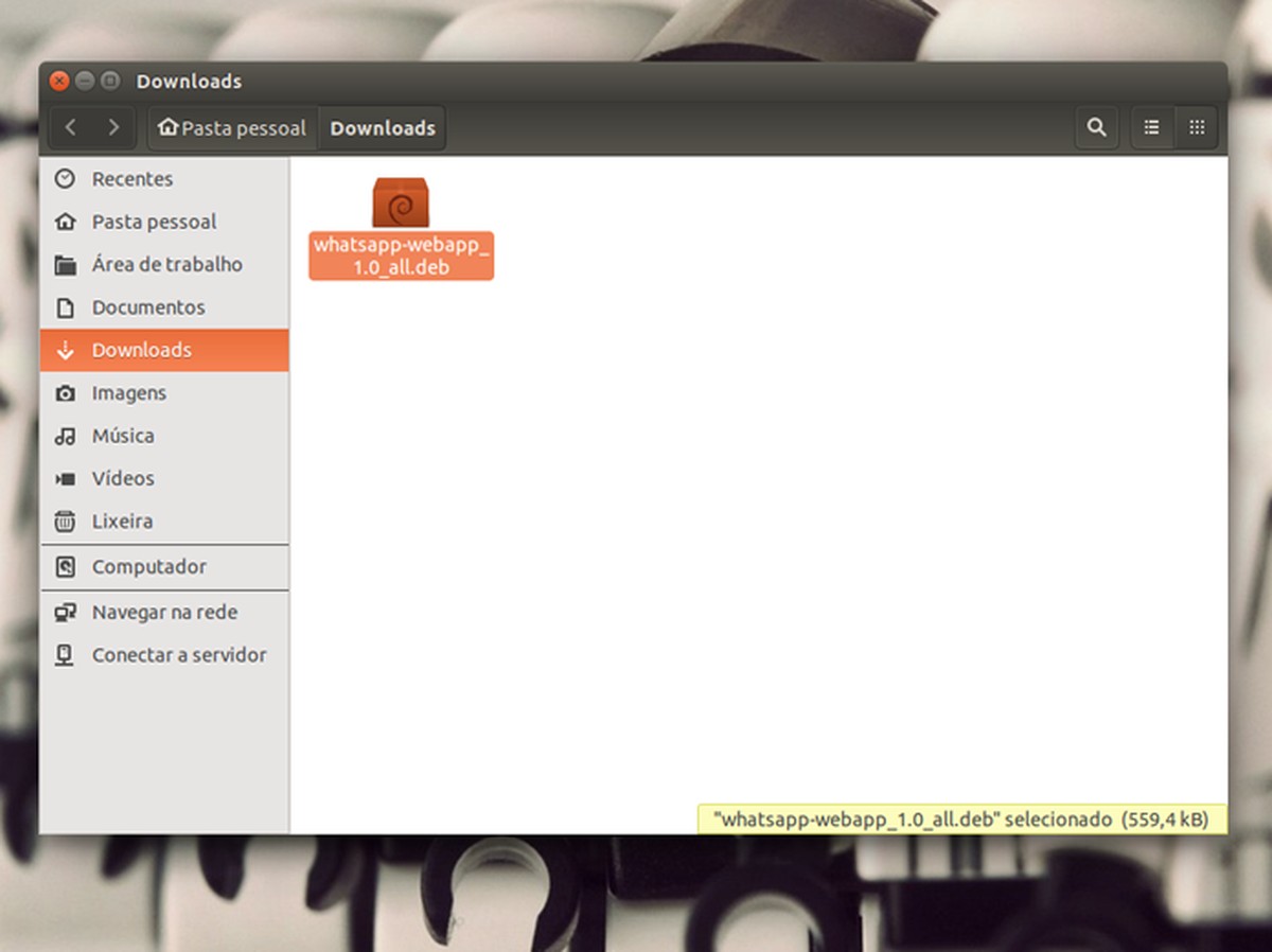 Como usar o WhatsApp no Ubuntu | Dicas e Tutoriais | TechTudo