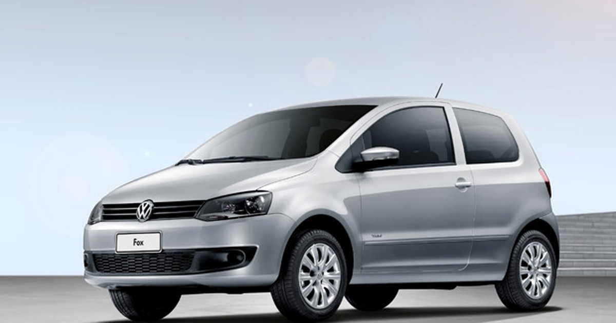 Auto Esporte - Volkswagen Fox passa a ter nova geração de motor 1.0