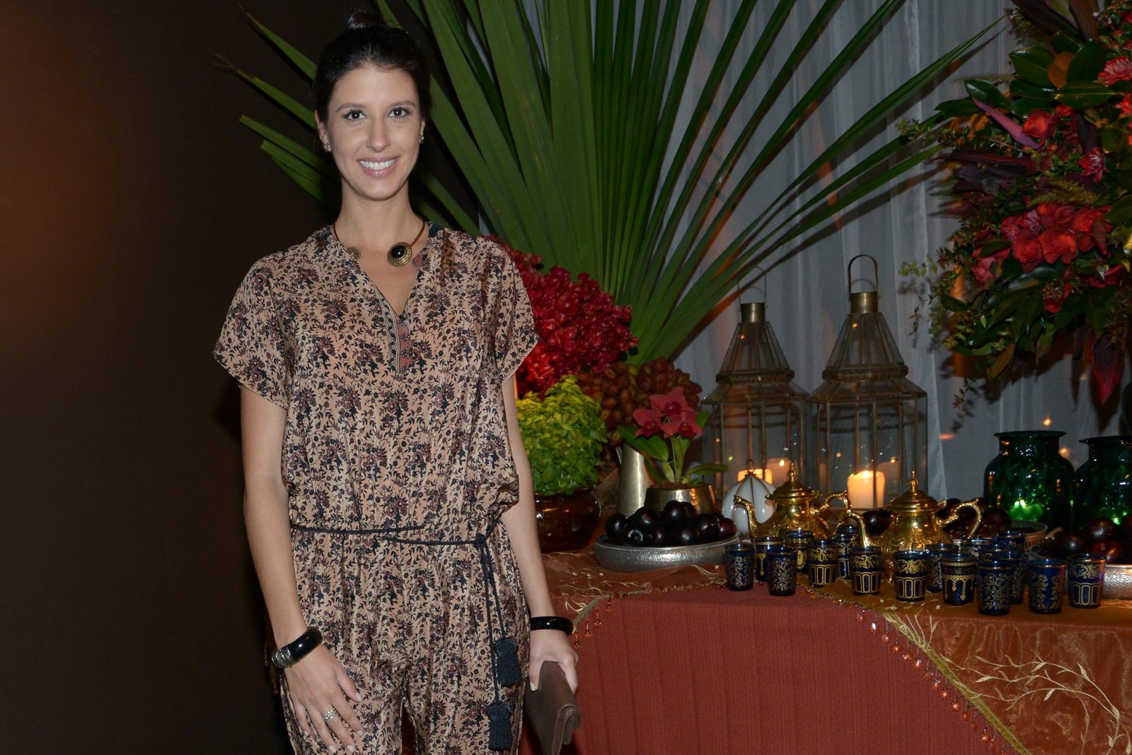 Mixed lança inverno 2016 com jantar em São Paulo | Lifestyle | Vogue