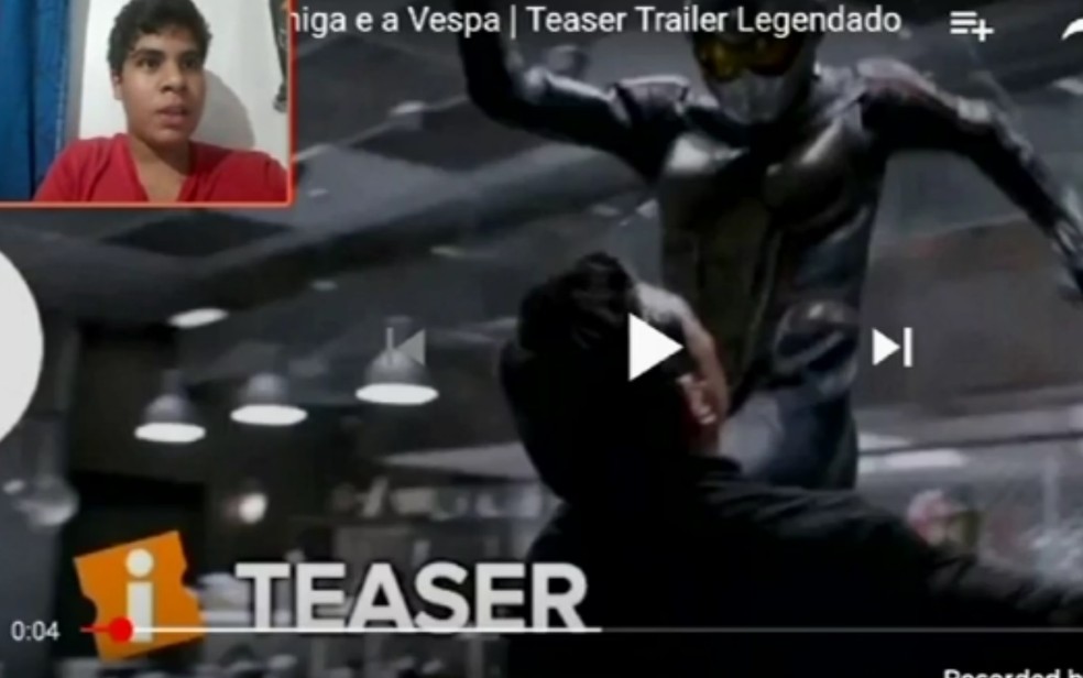 Com talento natural, adolescente com autismo descobre na arte forma de ...