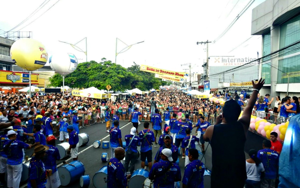 Banda do Boulevard exalta diversidade para Carnaval 2019 em Manaus ...