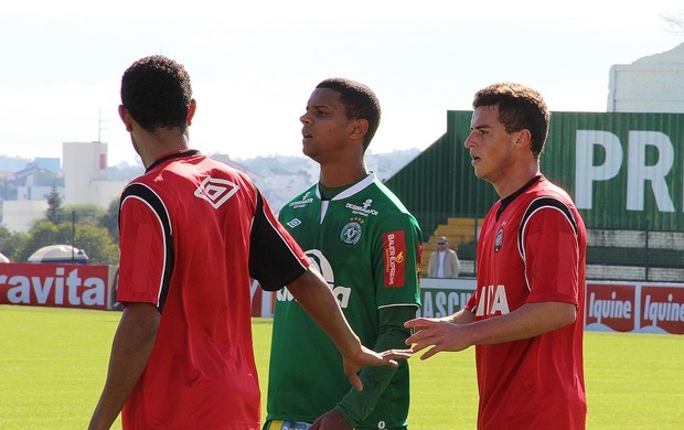 Bruno Rangel admite propostas, mas fala em fazer história na ...