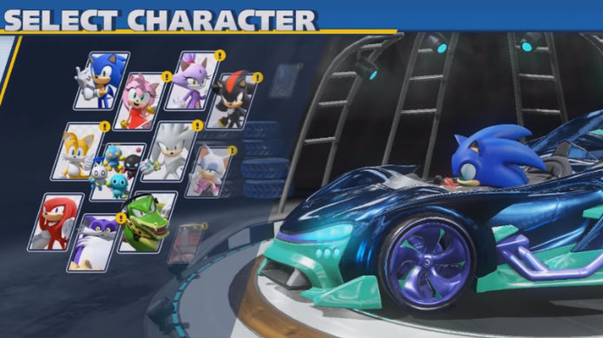 Team Sonic Racing: confira dicas para mandar bem no jogo de corrida ...