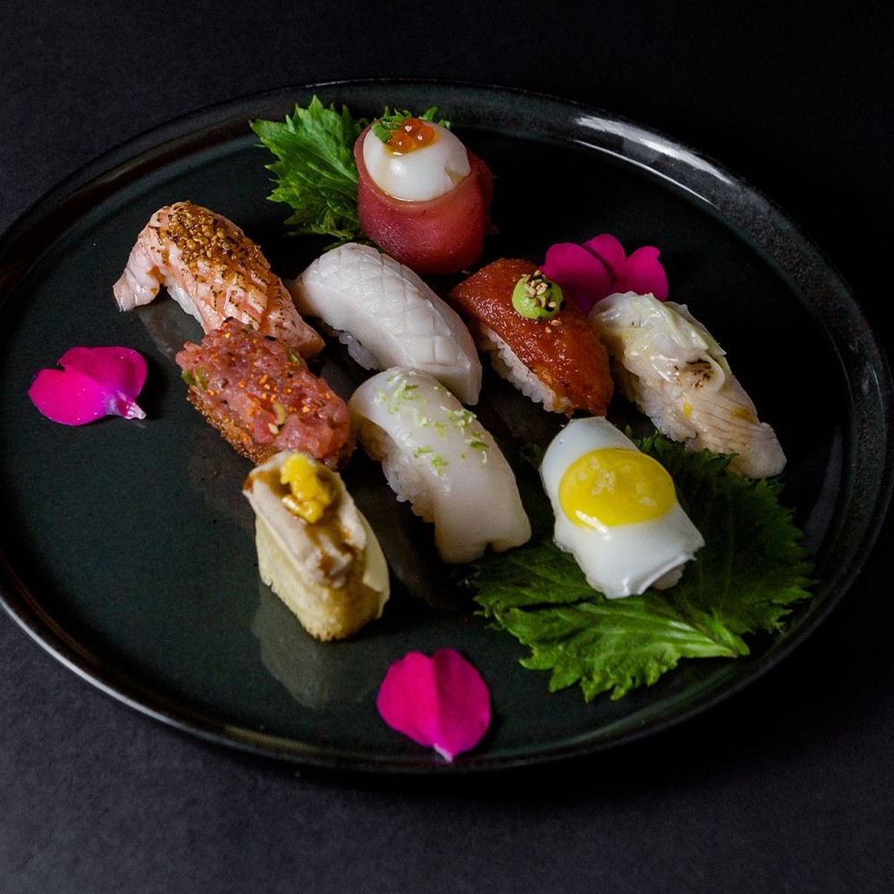 Cantón em Botafogo; almoço executivo no Peixoto Sushi; Croissanteria ...