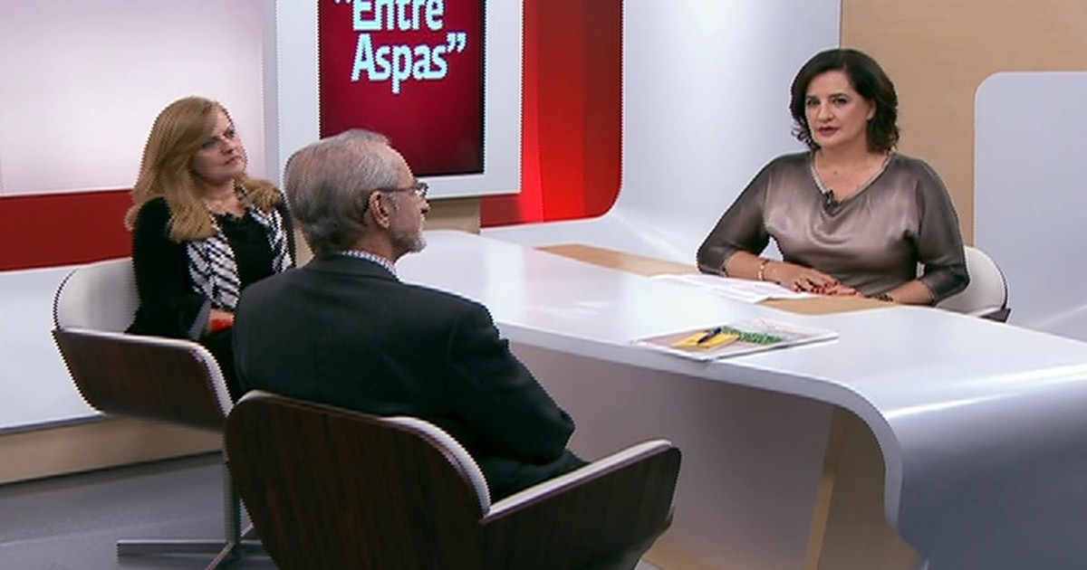 Globo News - Campanha foi tirada de circulação por pressão de fora, diz ...